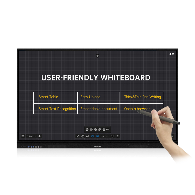 Digital Visualizer & Interactive Whiteboard Manufacturer | Gaoke